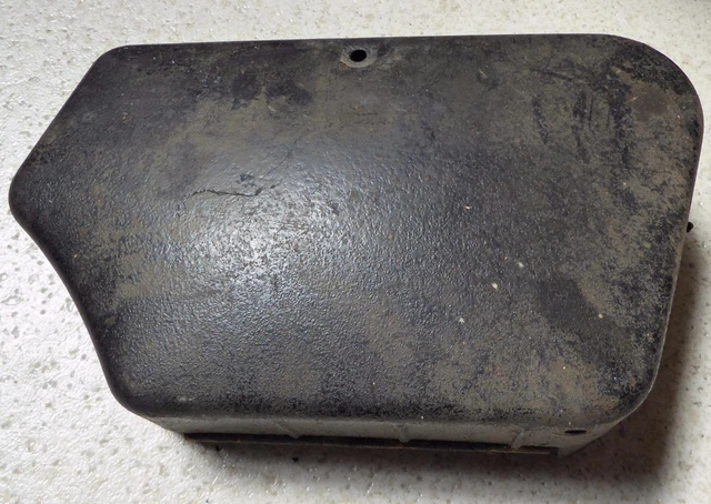 1959-1966 MATCHLESS G2 G5 Ajs 14 250cc Rechts Hand Werkzeug Box Montage ...