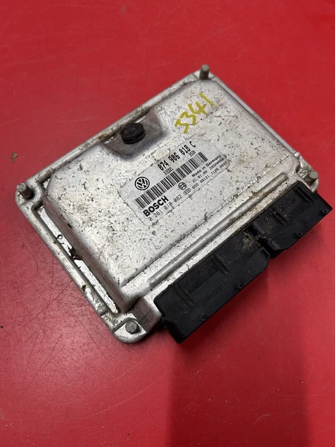 VOLKSWAGEN TRANSPORTER T4 Engine Control Unit Module ECU 074906018C VW ...