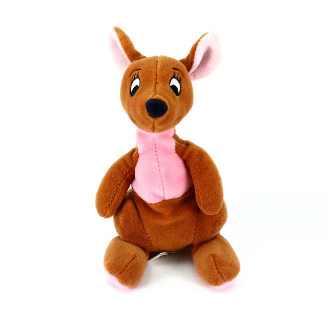 WALT DISNEY ADVENTURES of Winnie the Pooh Kanga Stuffed Animal Plush 9 ...