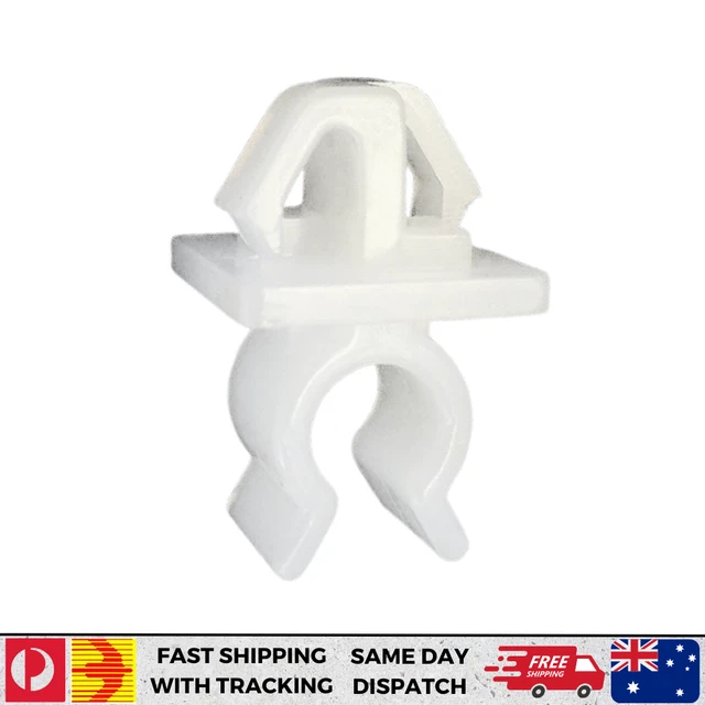 10X NISSAN HOOD-SUPPORT Rod Clip 6572201E00 - 65722JA000 $9.50 ...