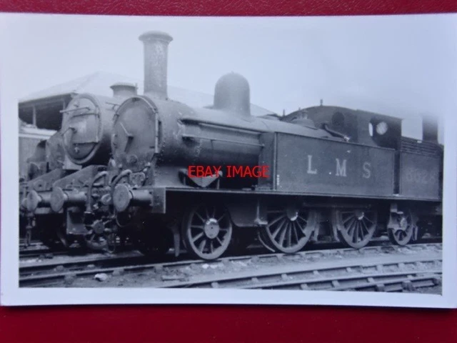PHOTO LMS Class Loco No (4) 6628 £2.00 - PicClick UK