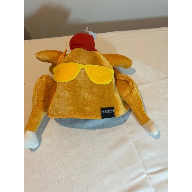 FRIENDS TV SHOW The Turkey Hat Novelty Costume Accessory £13.68 ...