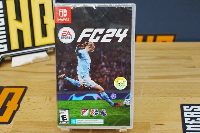 Ea Fc 24 Nintendo Switch Price