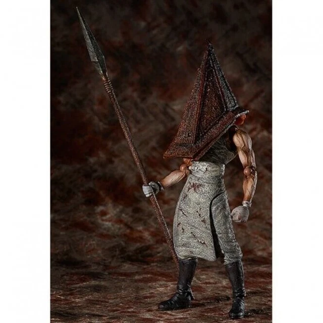 ORIGINALE FIGMA SILENT Hill 2 figma Cosa Piramide Rossa - nuovo EUR 103 ...