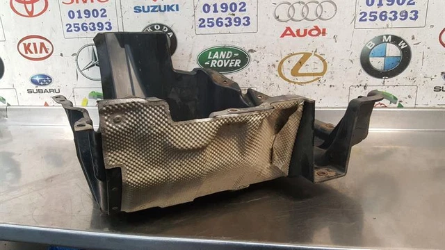 RANGE ROVER Vogue L322 Fuel Tank Underbody Tray Cover Left Side Ah42 ...