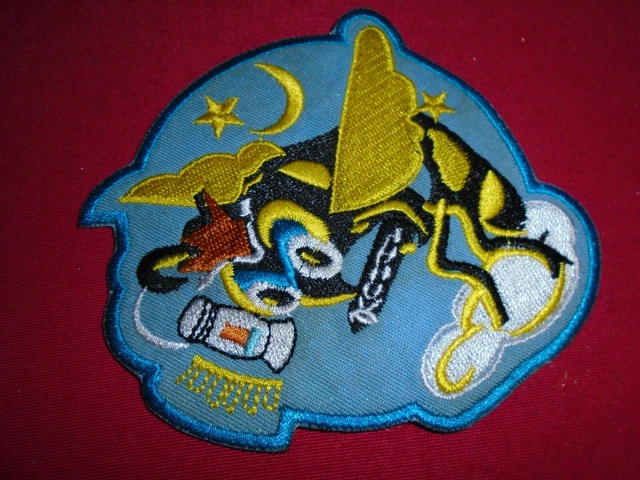 USAF 418TH NIGHT FIGHTER Squadron Patch £10.45 - PicClick UK