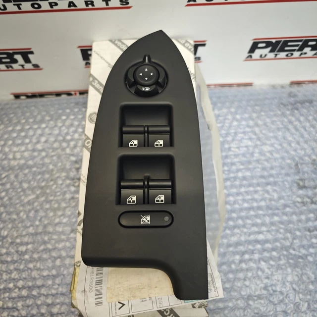 PULSANTIERA ALZAVETRO LATO Guida Originale Alfa Romeo Giulietta (940 ...