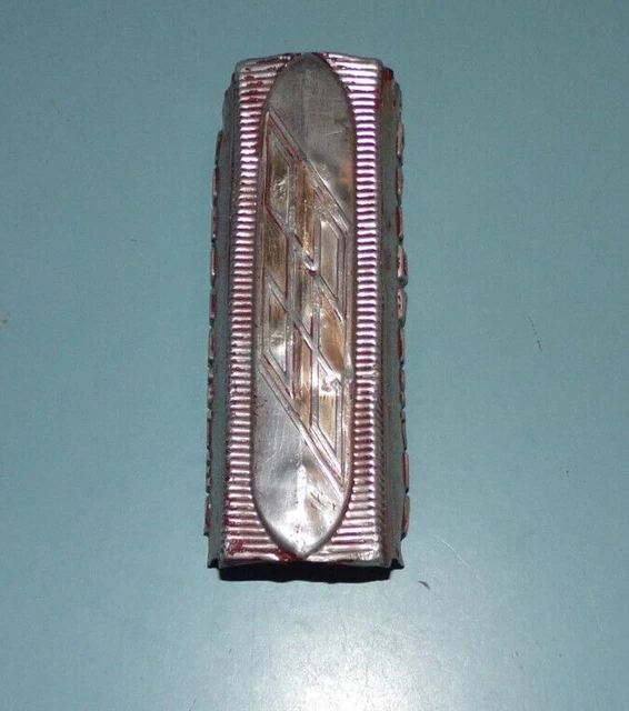 VINTAGE ROADMASTER BIKE HEAD BADGE Aluminum CWC LuxuryLiner Cruiser ...