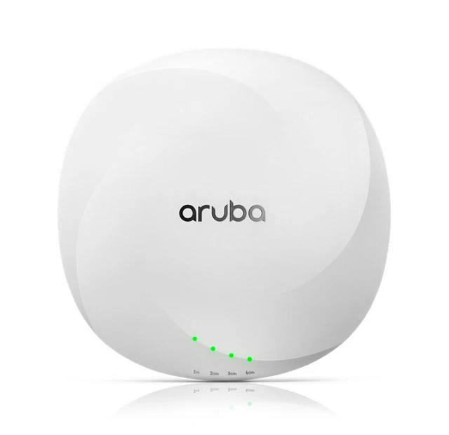 ARUBA R7J38A ACCESS point wireless 4800 Mbps bianco Power over Ethernet ...