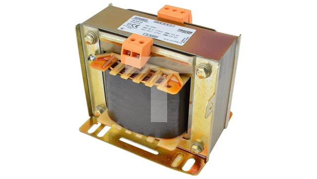 EINPHASENTRANSFORMATOR 230V / 24V -230V 500VA TVTR-500-F /T1DE EUR 314,74 - PicClick DE