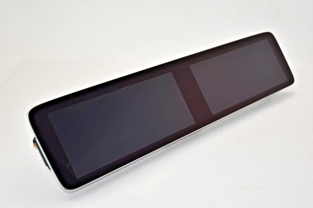 MERCEDES-BENZ W213 RHD Tableau de Bord Full- Affichage Intégré ...