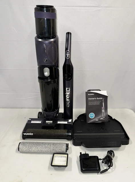 EUREKA NEW500 CORDLESS Wet And Dry Vacuum 3in1 £79.99 - PicClick UK