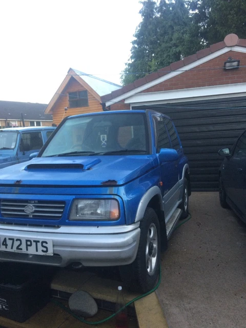 SUZUKI VITARA 4U2 1.6 8 valve £250.00 - PicClick UK