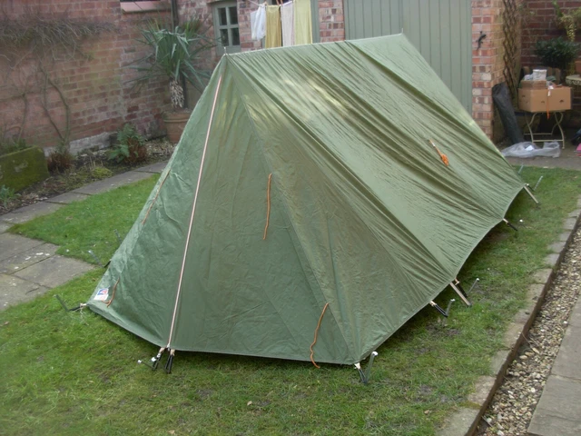 VANGO FORCE TEN MK 3 CNX made in Scotland,2 person tent. £99.52 ...