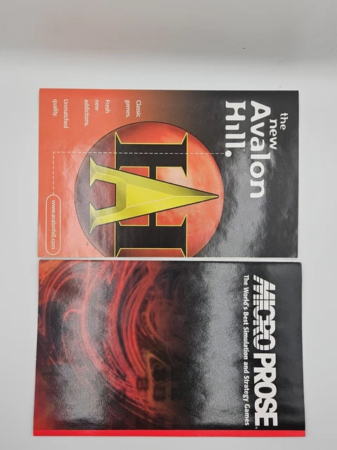 PC GAME RISK II 2000 Big Box, Windows 95/98 *Missing CD* --GOOD $8.50 ...