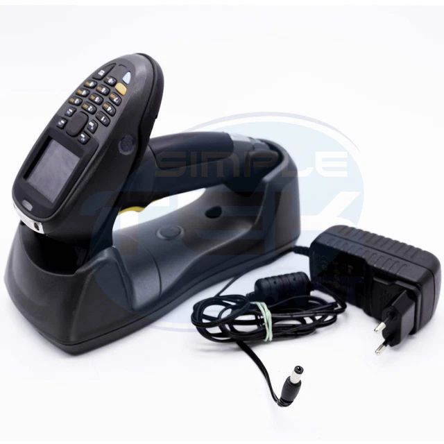 ZEBRA MOTOROLA SYMBOL Mt2090 Lecteur Codes A Barres 1d 2d Qr Wind ...