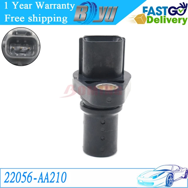 CRANKSHAFT POSITION SENSOR J5T32771 22056-AA210 22056AA210 For Subaru ...
