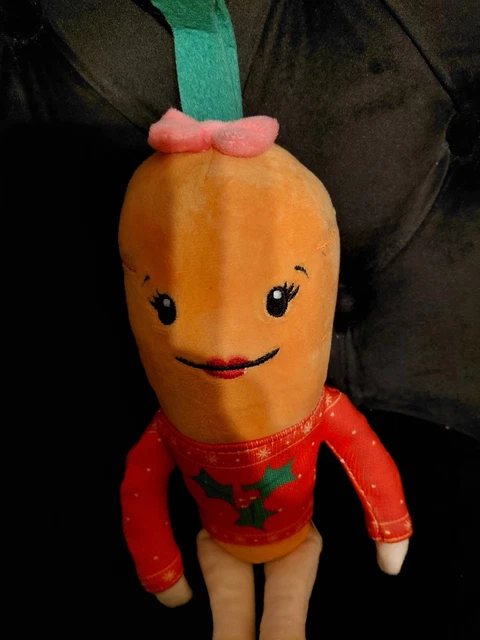 NEW - ALDI - Katie The Carrot Plush Toy £1.44 - PicClick UK