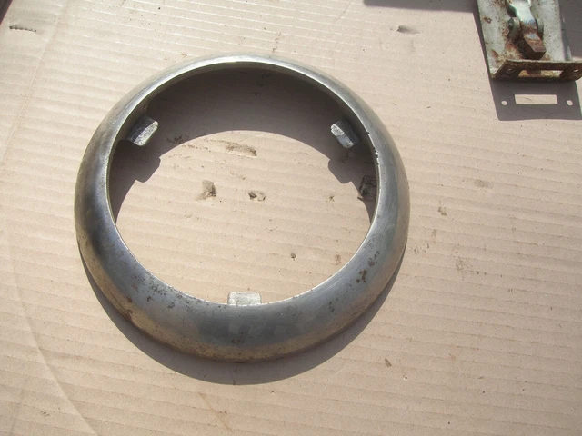 ANTIQUE THEO A Kochs Barber Shop Chair Base Ring $45.00 - PicClick