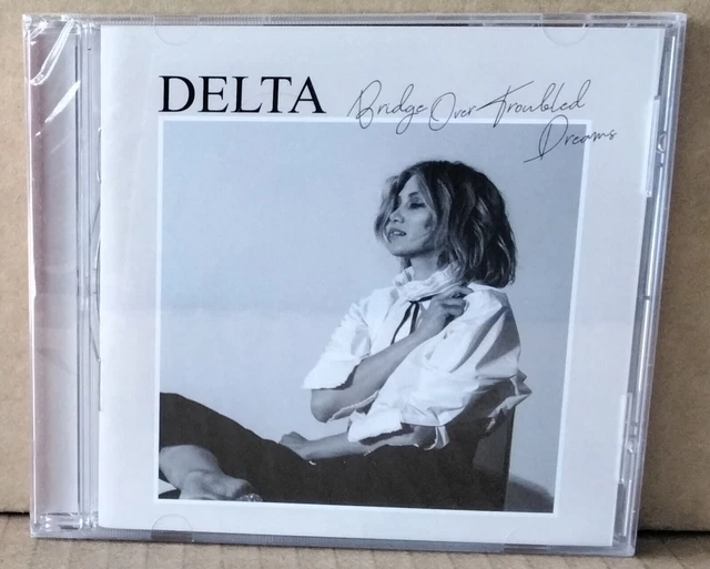 DELTA - BRIDGE Over Troubled Dreams 2021 Sony 19439859012 Still Sealed ...
