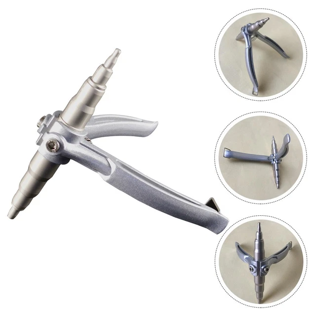 COPPER TUBE EXPANDER 7 in 1 Tube Pipe Expander Copper Refrigeration AC ...