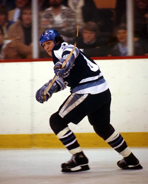 PETER LEE OF The Pittsburgh Penguins 1970S Old Ice Hockey Photo $9.00 ...