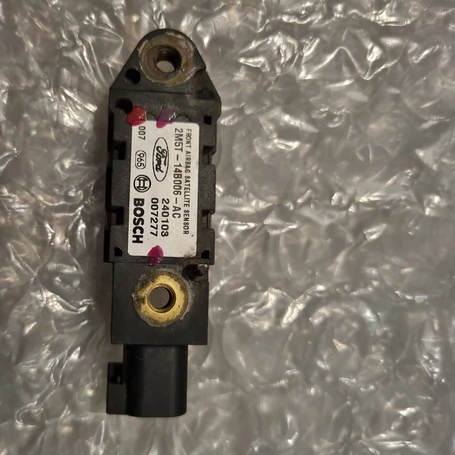 FORD FOCUS MK1 Front Satellite Crash Airbag Impact Sensor 2001 - 2005 £ ...