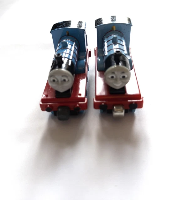 THOMAS THE TANK ENGINE x 2 Trains Die Cast EUR 10,18 - PicClick FR