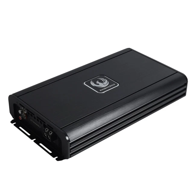 PHOENIX GOLD 8000.1 Monoblock Class D Amplifier | 8000watts RMS £529.99 ...
