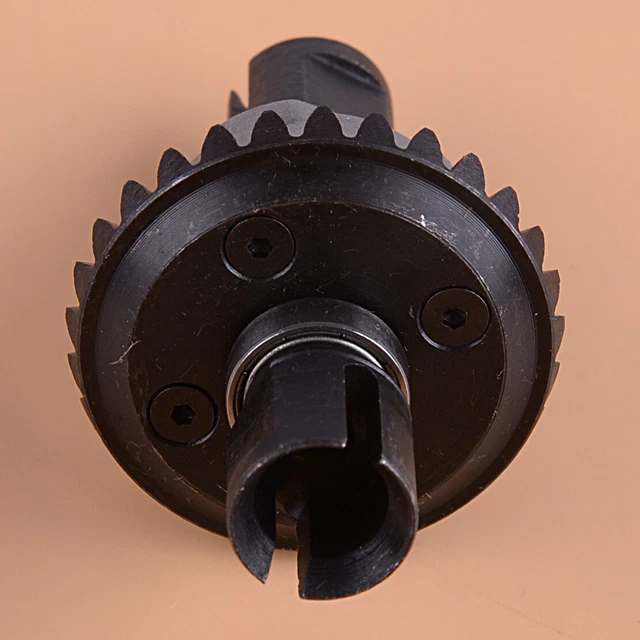 KIT D'ENGRENAGE DIFFÉRENTIEL assemblé pour HPI Savage 83017 XL FLUX EUR ...