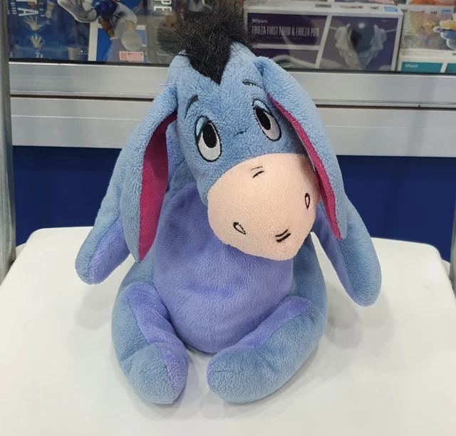 WINNIE THE POOH Peluche Io Asino Plush Disney 37Cm Nuovo EUR 24,90 ...