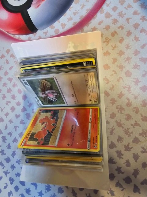 60X POKEMON CARD Bundle Mini Folder with Holos £7.99 - PicClick UK
