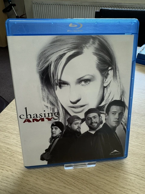 CHASING AMY - Blu-Ray - Ben Affleck, Jason Lee Kevin Smith Joey Lauren ...