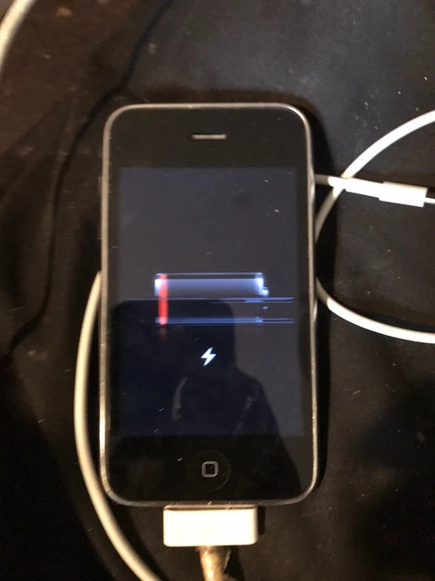 APPLE IPHONE 3GS A1303 16 GB Mobile Smart Vintage Riparazione o Parti ...