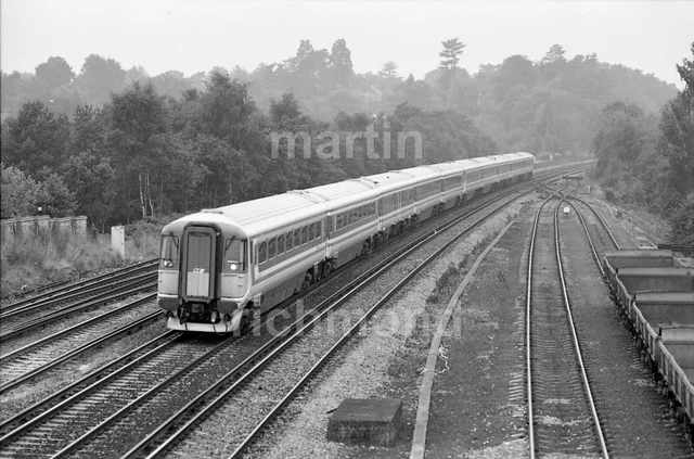 WOKING CLASS 442 EMU 17.9.88 John Vaughan Negative RN334 £2.99 ...