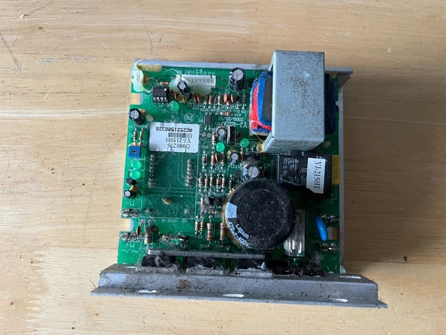 YORK T101 PCB fully working main board motor control board motherboard ...