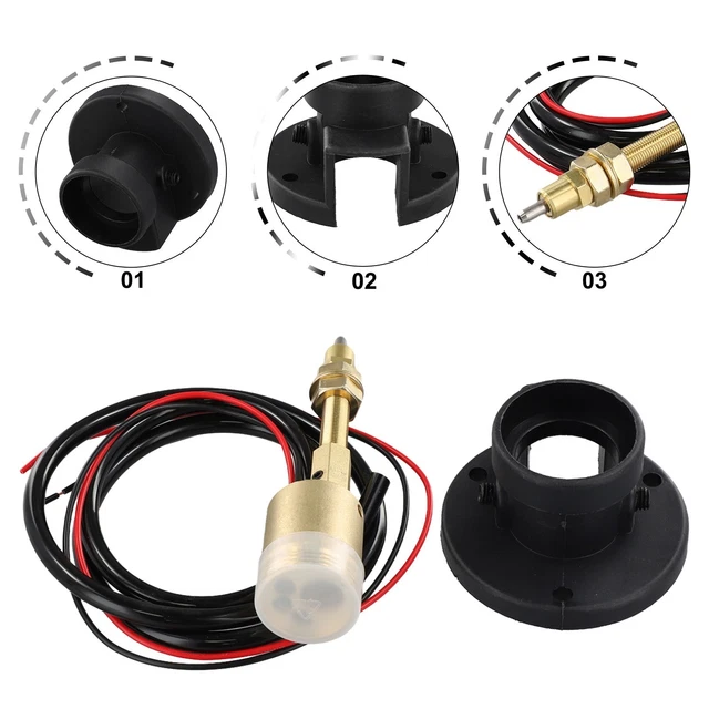 CENTRAL CONNECTOR CENTRAL Connector Black Good Resistance Hose Package ...