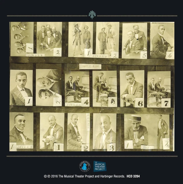 BLAKE / SISSLE Sissle and Blake Sing Shuffle Along (CD) EUR 25,19 ...