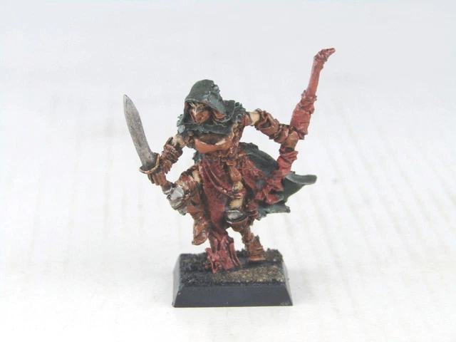 (338) WAYWATCHER ELFES des bois vieux monde Sigmar Warhammer EUR 1,17 ...