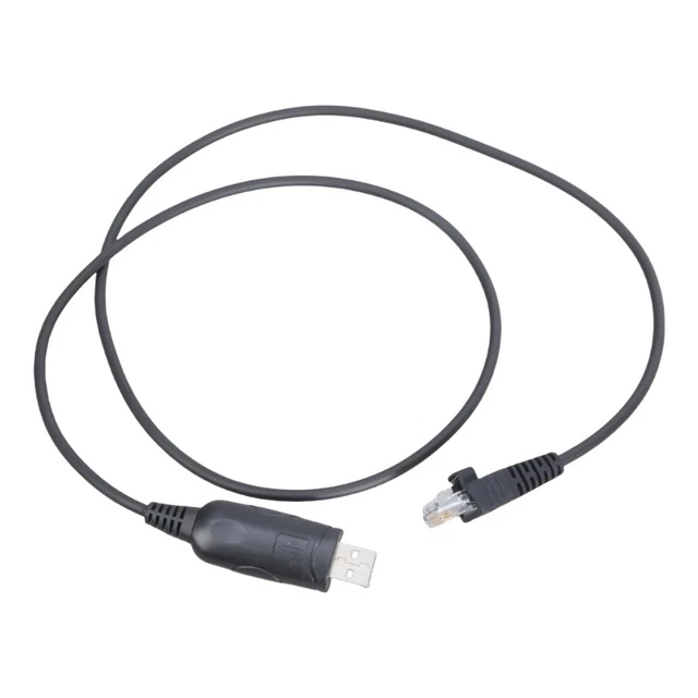 TALKIES USB PROGRAMMING Cable for IC-F120 IC-F121 IC-F210S Two Way Radio £9.19 - PicClick UK