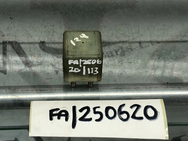 (AS) MERCEDES BENZ W123 W124 W126 W107 Relais De Commande De Fenêtre De ...