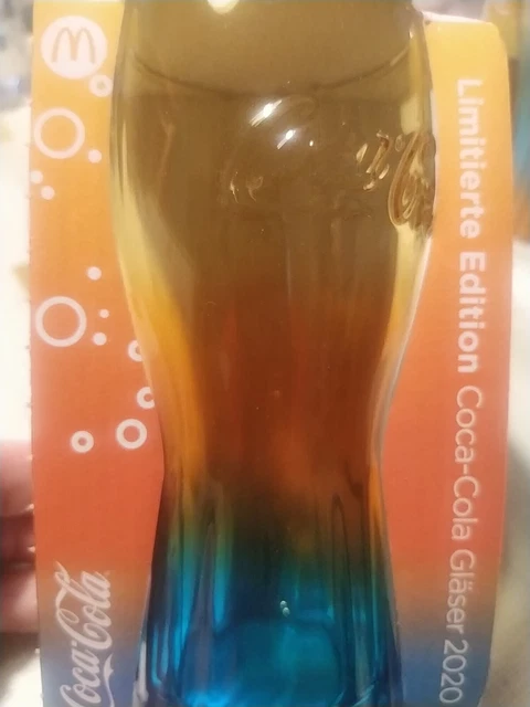 REGENBOGENGLAS MCDONALDS NEU OVP Coca-Cola Regenbogen Glas 2020 Limited ... REGENBOGENGLAS MCDONALDS NEU OVP Coca-Cola Regenbogen Glas 2020 Limited ...