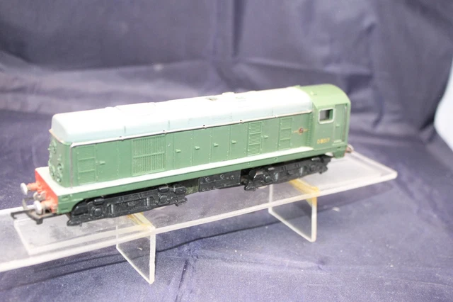 WRENN RAILWAYS CLASS 20 BR GREEN W2230 $135.00 - PicClick AU
