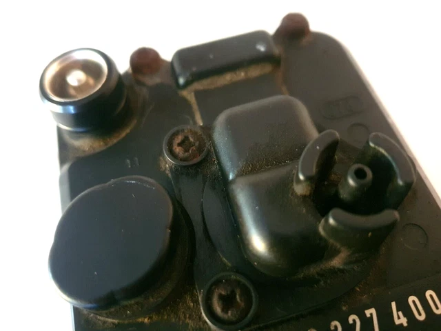 MERCEDES W126 W124 M103 - Bosch Ignition Control Module - EZL ...