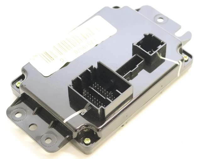 JEEP GRAND CHEROKEE WK2 facelift air conditioning heater control unit ...