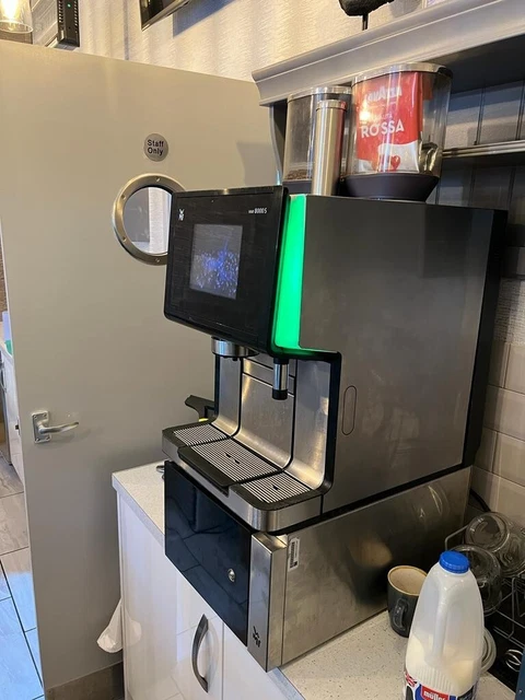 WMF 8000S COFFEE Machine £650.00 - PicClick UK