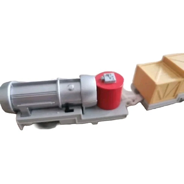 RARE! THOMAS THE Tank Engine & Friends Trackmaster Light Up Jet Engine ...