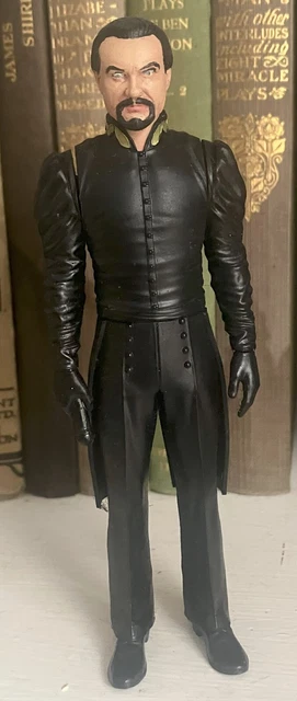 THE MASTER DOCTOR Who Custom Action Figure Ainley in scale with ...