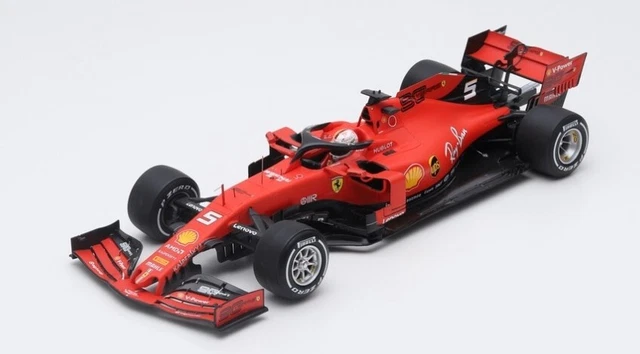 LOOK SMART, FERRARI SF90 #5 2ème GP Canada 2019 Sebastian VETTEL ...