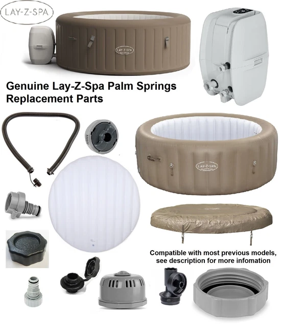 LAY Z SPA Palm Springs Airjet Hot Tub Spa Replacement Parts BW60017 ...
